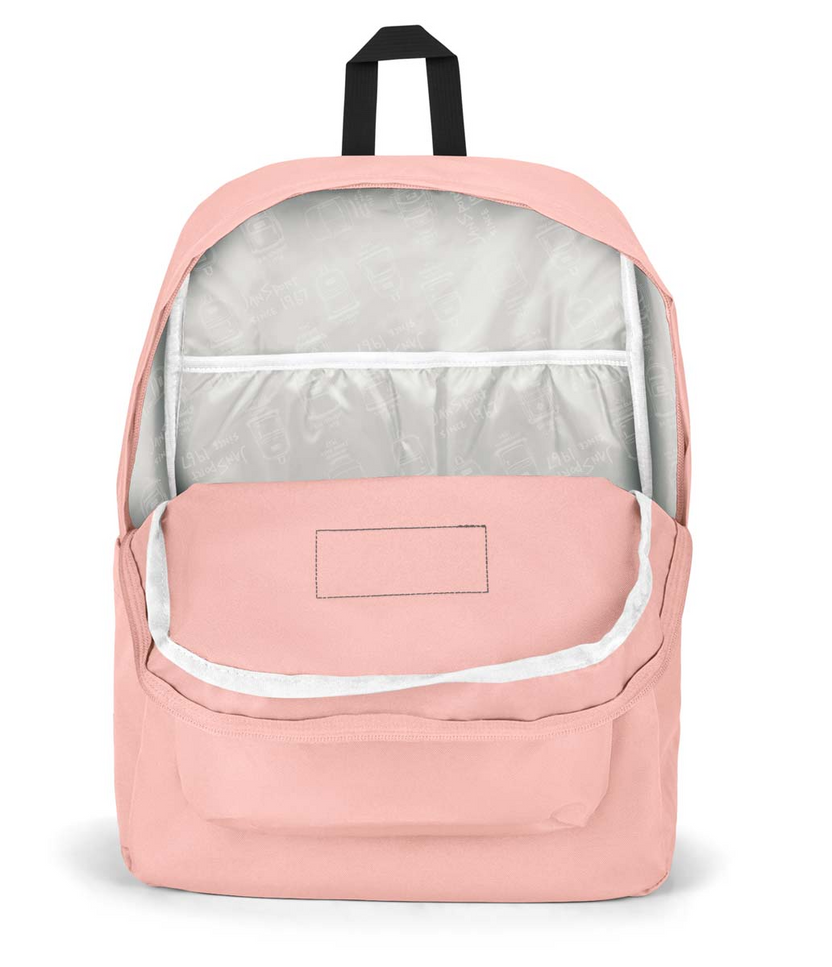 Superbreak Plus - Misty Rose | JanSport Europe – JanSport Europe GBP