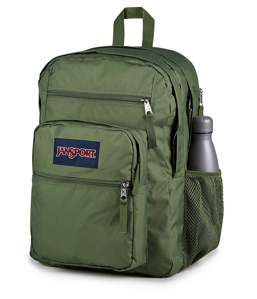 Big Student - Cargo Green | JanSport Europe – JanSport Europe GBP