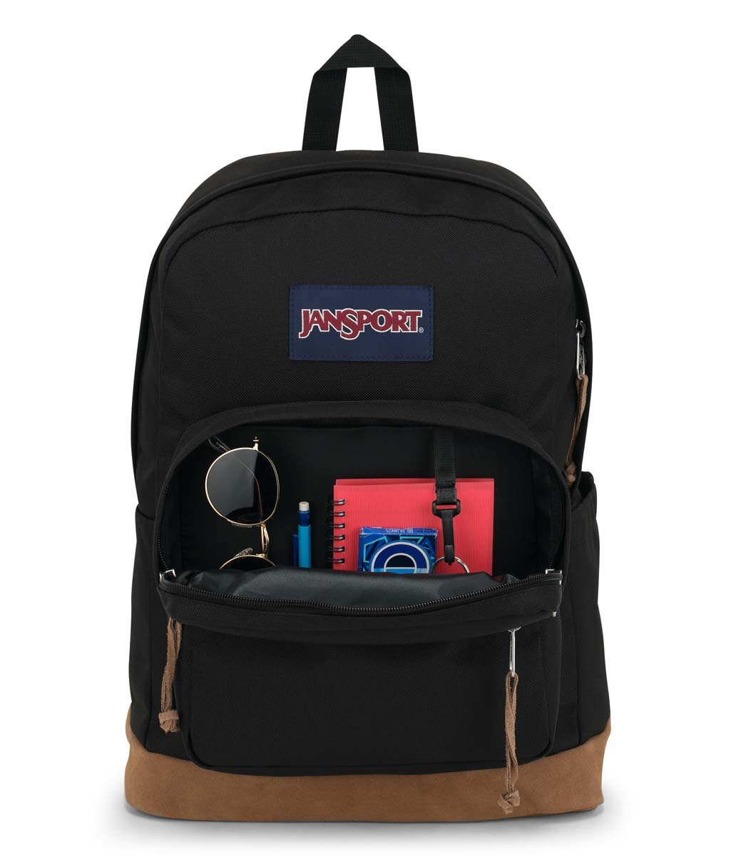 Right Pack - Black | JanSport Europe – JanSport Europe GBP