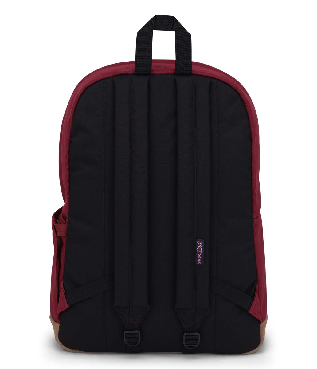 Right Pack - Russet Red | JanSport Europe – JanSport Europe GBP