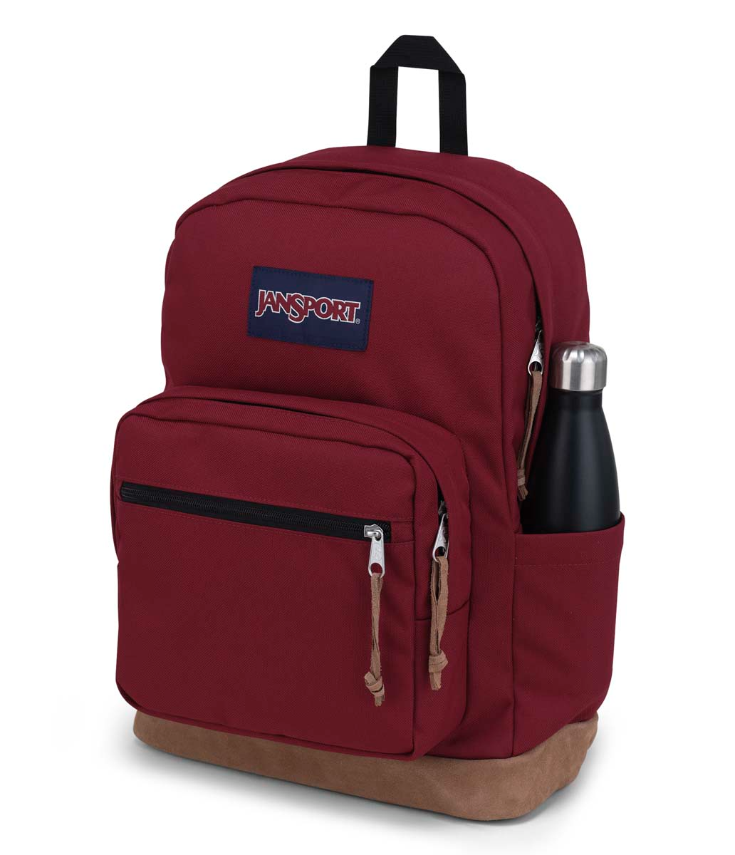 Right Pack - Russet Red | JanSport Europe – JanSport Europe GBP